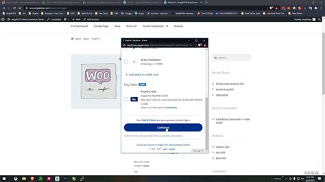 WooCommerce Setting Orders To Completed Automatically YouTube