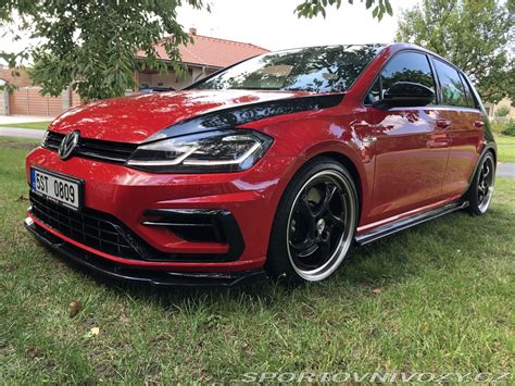 Volkswagen Golf Golf 7 R 4motion 2017