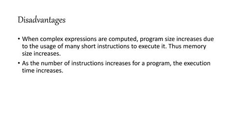 Single Accumulator Based CPU Pptx