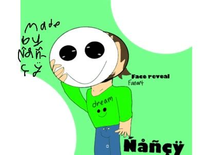 Fanart Dreamface Reveal Art Fanart Showme