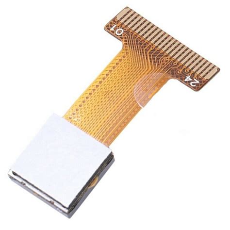 03mp Ov7670 Camera Module With High Quality Sccb Connector Buy Online