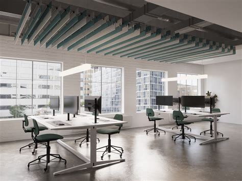 Acoustic Sequence Acoustic Control And High Performance Lighting