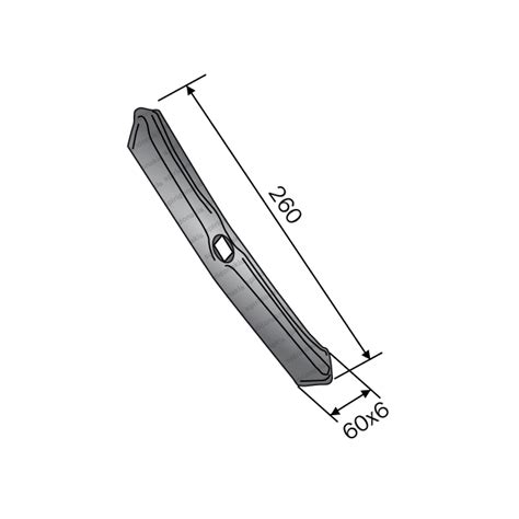 Raptor 45x12 01 073 Cultivator Reversible Point For S Tine