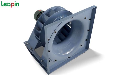 Ventilation Duct Static Pressure Backward Curved Blade Centrifugal Fan