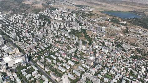 ნუცუბიძის პლატო ლისის ტბა Stockfootage