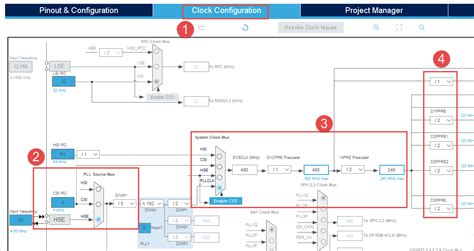 10 使用stm32cubemx新建工程 — [野火]stm32 hal库开发实战指南——基于h743 pro v 文档