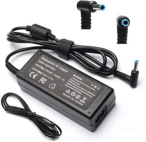 Hp Laptop Original Adapter At Piece Hp Laptop Adapter In Surat Id