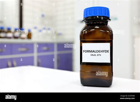 Science Formaldehyde Hi Res Stock Photography And Images Alamy