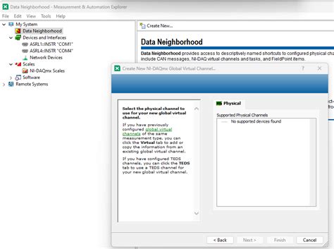 Solved Ni Max With Arduino Uno Arduino Is Detected But With Error No