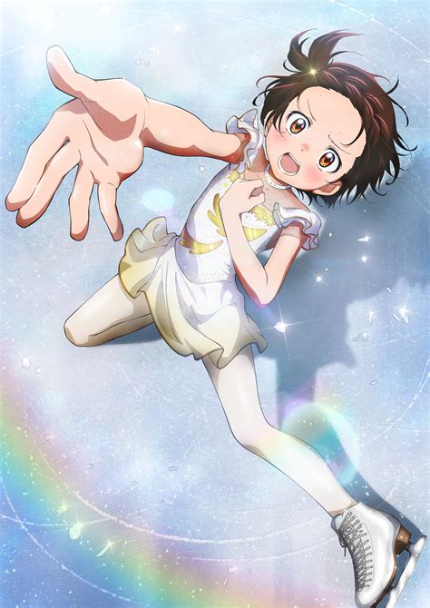 Medalist Manga Danbooru