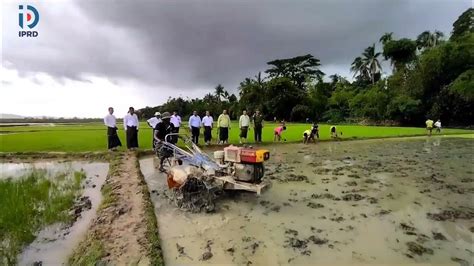 စိုက်ပျိုးထုတ်လုပ်မှုတိုးတက်မြင့်မားရေးကြီးကြပ်မှု ကော်မတီ၏ လုပ်ငန်းည