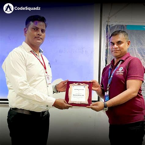 Codesquadz On Linkedin Generativeai Learning Insightful Coding