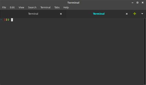 Gnome Terminal Tabs No Contrast Between Active And Inactive Tabs Ask