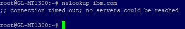 Beryl DNSCrypt Proxy Abruptly Not Working Anymore Routers GL INet