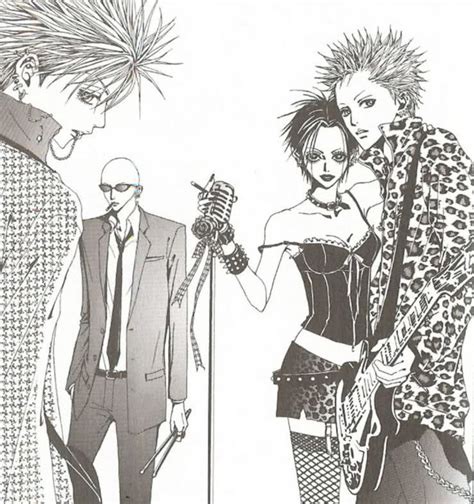 Image Result For Nana Manga Illustration Manga Manga Nana Yazawa Ai