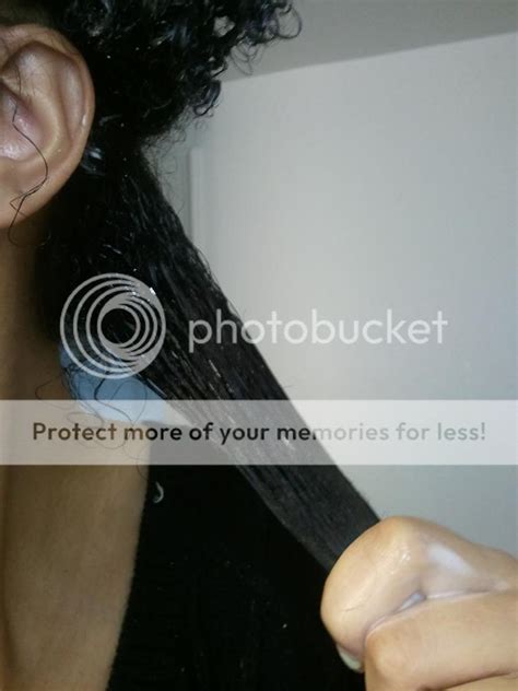 La Ti Doe Shingling Method Using Curls Unleashed Curl Defining Creme