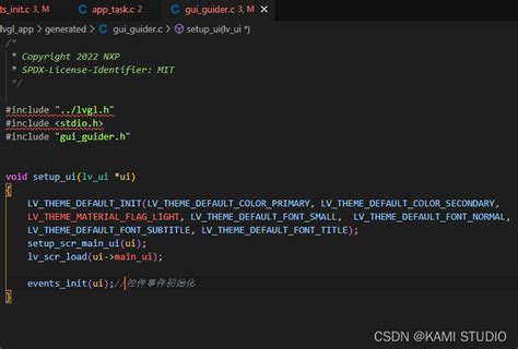Lvgl使用记 Gui Guider设计使用lvgl支持78的gui设计器 Csdn博客 Lvgl使用记 Gui Guider设计使用lvgl支持78的gui设计器 Csdn博客