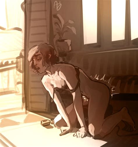 Rule 34 1girls Alexandria Hypatia Applesauce Jack Bra Dishonored 2 Masturbation Open Mouth