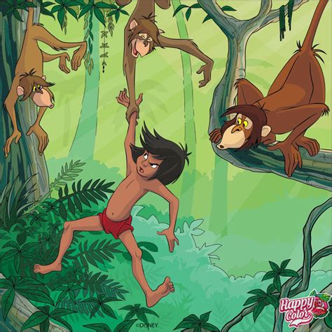 Jungle Book By Jessieschutter On Deviantart