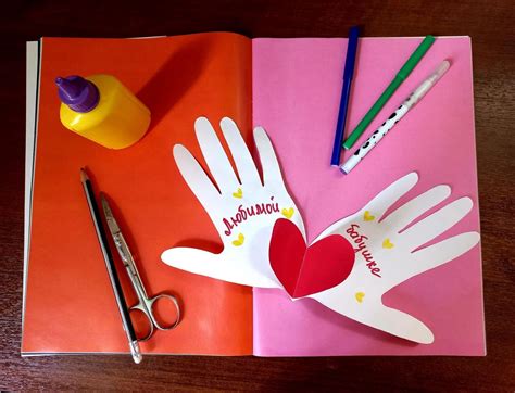 Открытка бабушке своими руками фото и картинки 79 штук