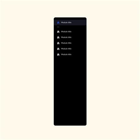 UI Review Hey Guys Just Seeking Some UI Review Which Of The Following Menu Drawers Do You
