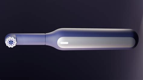Generic Toothbrush Model Turbosquid 2419289