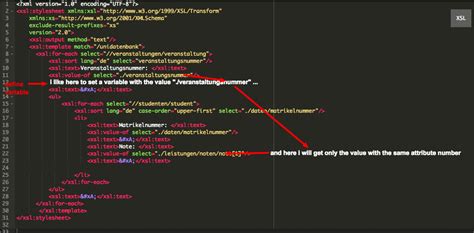 How Get A Value From Xml Tag To Hand Over To A Variable And To Compare