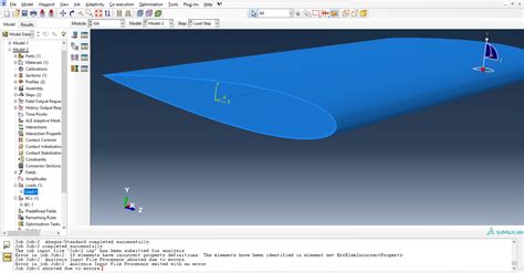 Abaqus Help Errelemincorrectproperty R Fea