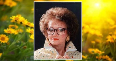 Obituary Ruby Dell Russell Craddock Funeral Home
