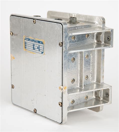 Apollo Era Saturn V Instrument Unit Computer Interface Unit Rr