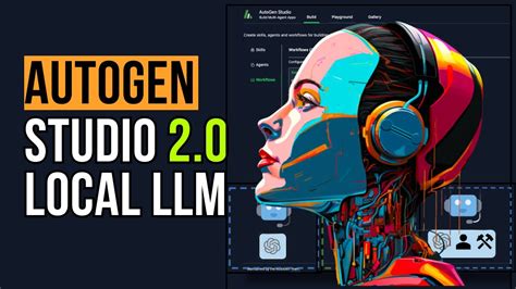 AutoGen Studio With Local LLMs LM Studio YouTube
