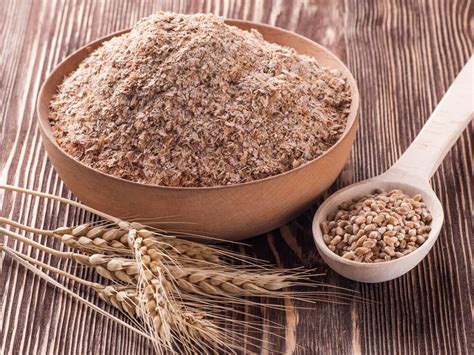 Oat Bran Vs Wheat Bran Nutritional Facts Compared