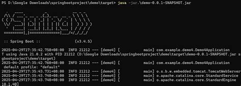 解决 ‘java Jar‘ 命令运行jar包无反应但 Ide 正常运行的问题java可执行jar包运行不了 Csdn博客