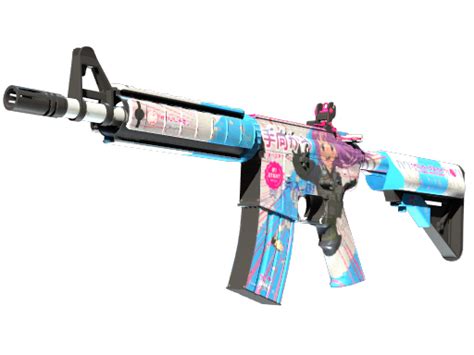 M4a4 Temukau Factory New