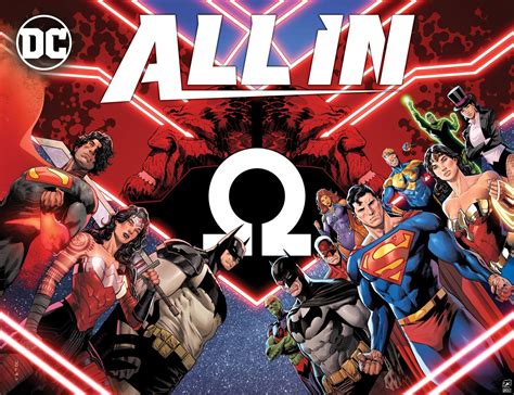 DC's New 'Absolute' Universe Introduces Down-And-Out Versions of Batman, Superman, and Wonder Woman
