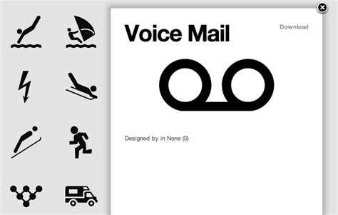 The Noun Project Uncovers The Designers Behind Our Universal Symbols Fast Company