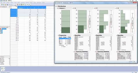 Solved Calculation Of T Distribution Jmp 13 Page 2 Jmp User Community
