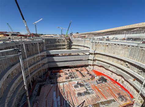 Alkimos Seawater Desalination Plant Perth Wa Au