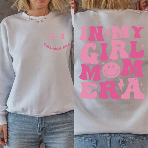Dtf Transfer In My Girl Mom Era Set 6029 Dboldtees And Dtf Transfers