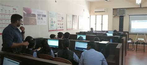 Iedc Workshop On ‘arduino And Python Gui Interface Ahalia School Of Engineering And Technology