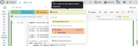 Compute Servers — Cocalc Manual Documentation