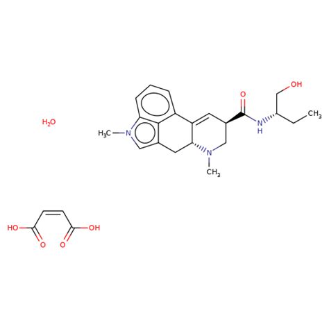 Methysergide Maleate Monohydrate 129 49 7 Fm39378