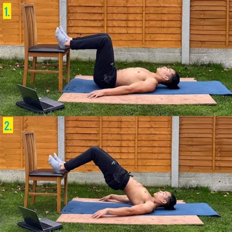 Glutes And Hamstrings Workout How To Train These Important Leg Muscles Gymless