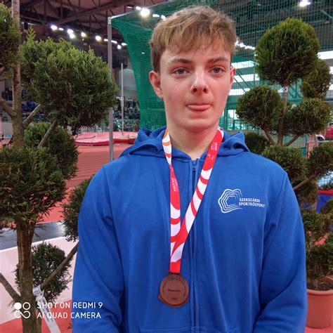 2025 ös Szezon Első érmei Szekszárdi Sportközpont