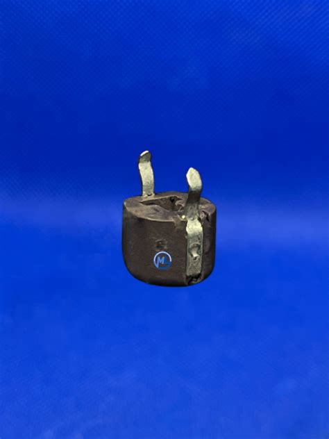 Capacitor Variavel Trimer 98pf A 60pf Marrom Mlcomp