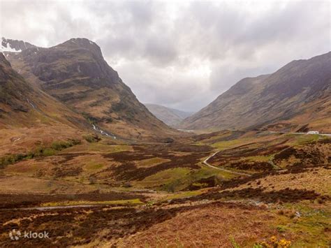 에딘버러 출발 2일 네스호 인버네스 And 하이랜드 투어 클룩 Klook 한국