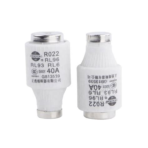 China Screw Type Fuse Supplier Manufacturer And Factory Zhenghao Fuse