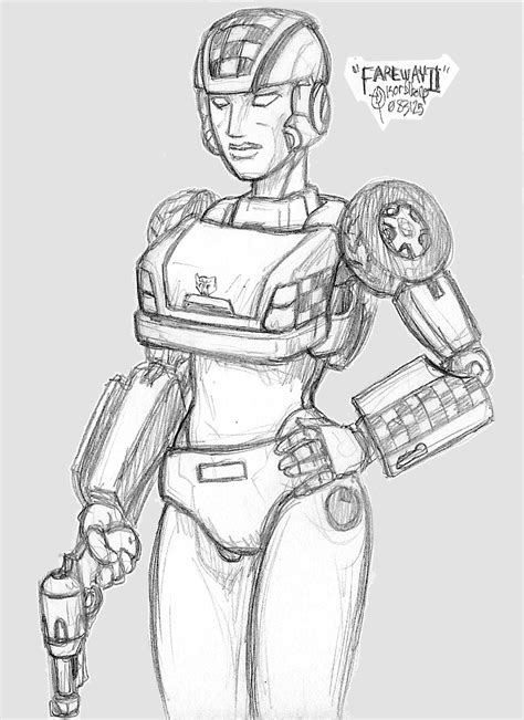 Fareway Ii By Korblborp Hentai Foundry