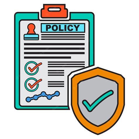 Policies And Procedures Icon Png
