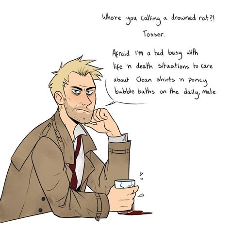 Pin By William Tackett On My Name Is John Constantine Hellblazer